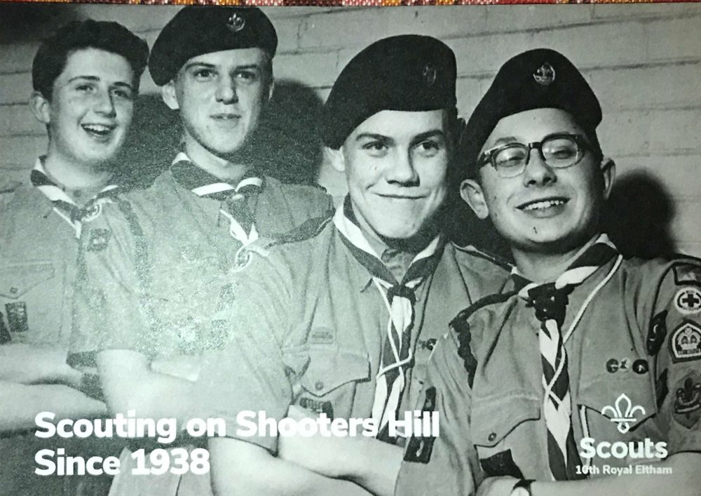 Put the AGM and Awards Night in your Diary! | 10th Royal Eltham